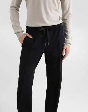Dolce & Gabbana Jersey Jogging Trousers