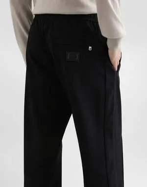 Dolce & Gabbana Jersey Jogging Trousers