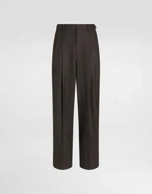 Dolce & Gabbana Wool Trousers