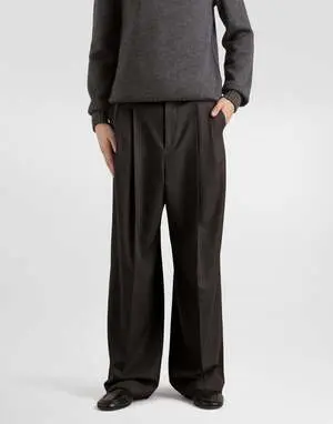 Dolce & Gabbana Wool Trousers