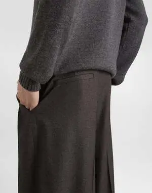 Dolce & Gabbana Wool Trousers