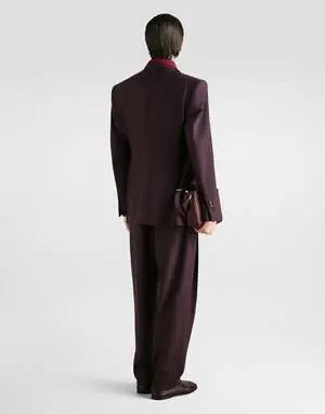 Dolce & Gabbana Cashmere Polo Shirt