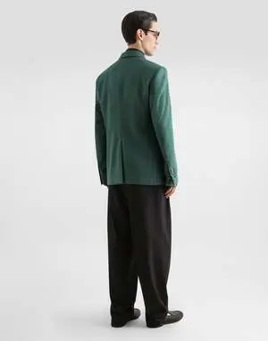 Dolce & Gabbana Sicilia Light Double-breasted Cashmere Jacket