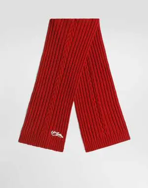 Dolce & Gabbana Knit Scarf