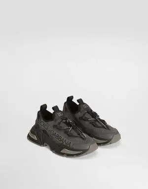 Dolce & Gabbana Airmaster Knit Sneakers