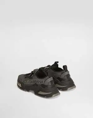 Dolce & Gabbana Airmaster Knit Sneakers