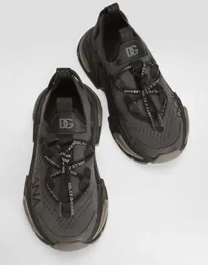 Dolce & Gabbana Airmaster Knit Sneakers