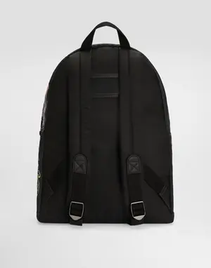 Dolce & Gabbana Nylon Backpack