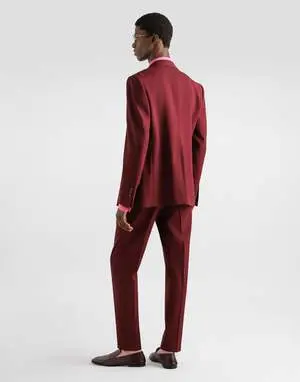 Dolce & Gabbana Crêpe De Chine Martini Shirt