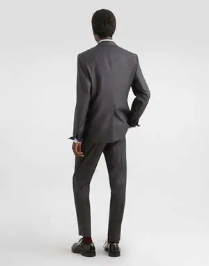 Dolce & Gabbana Pinstripe Wool Vest