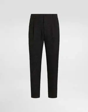 Dolce & Gabbana Brocade Trousers