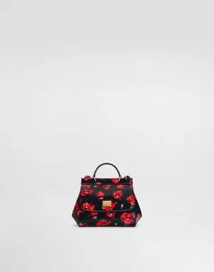Dolce & Gabbana Glossed Mini Bags