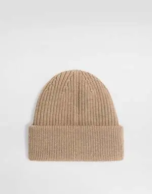 Dolce & Gabbana Virgin Wool Hat With Logo