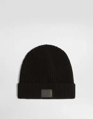 Dolce & Gabbana Cashmere Hat