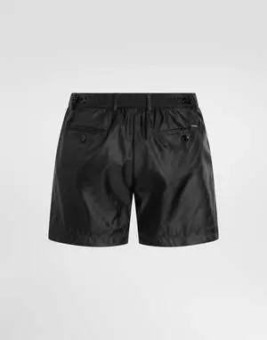 Dolce & Gabbana Jacquard Logo Swim Boxers