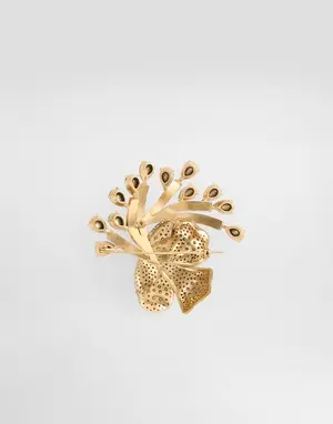 Dolce & Gabbana Flower Brooch