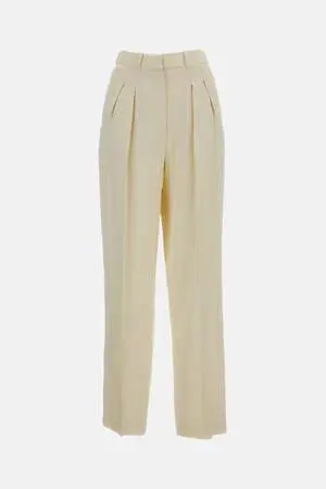 Loulou De Saison Pantaloni Con Pinces Alio