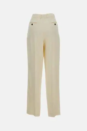 Loulou De Saison Pantaloni Con Pinces Alio