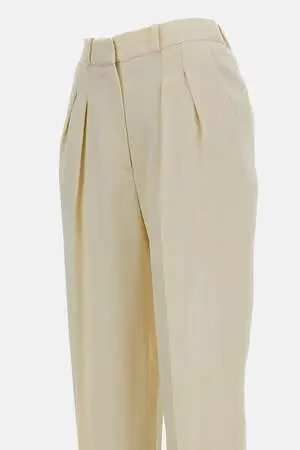 Loulou De Saison Pantaloni Con Pinces Alio