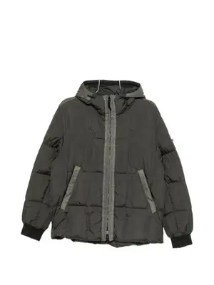 Stone Island Nylon Down Jacket