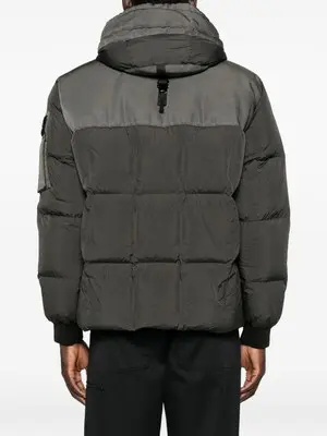 Stone Island Nylon Down Jacket