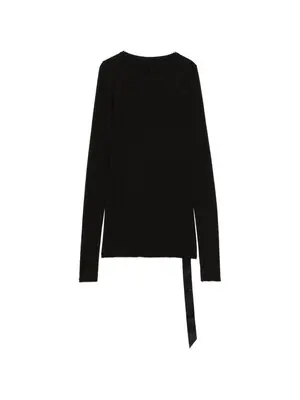 Rick Owens Cotton T-shirt