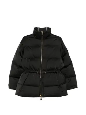 Elisabetta Franchi Short Down Jacket