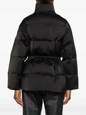 Elisabetta Franchi Short Down Jacket