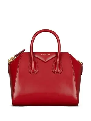 Givenchy Antigona Mini Leather Handbag