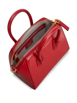 Givenchy Antigona Mini Leather Handbag