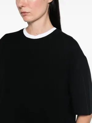 Soft Goat Cashmere T-shirt