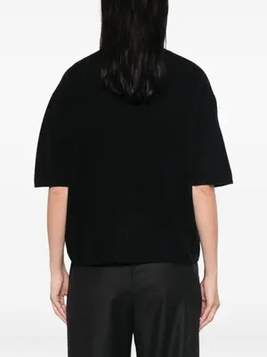 Soft Goat Cashmere T-shirt
