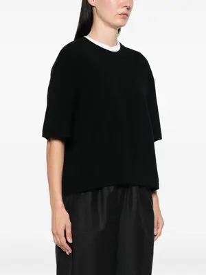 Soft Goat Cashmere T-shirt