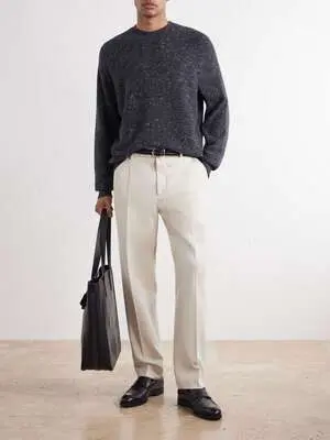 Zegna Wool-blend Sweater