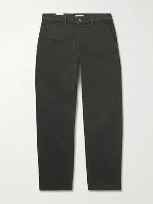 Nn07 Logo Bottoms For Men