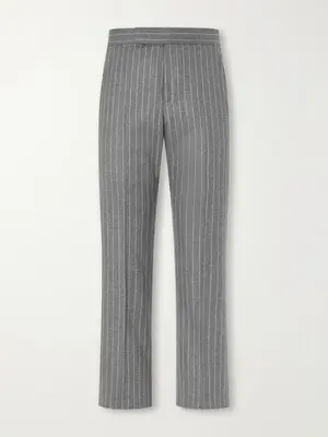 Tom Ford Straight Leg Pants For Men