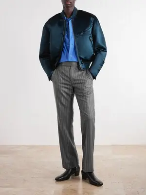 TOM FORD Straight-leg Trousers