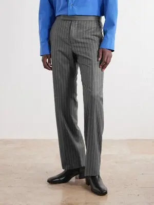 TOM FORD Straight-leg Trousers