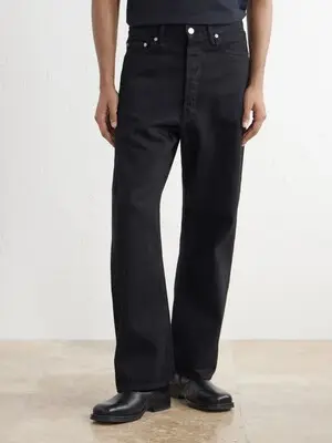GRAPHPAPER Selvage Straight-leg Jeans