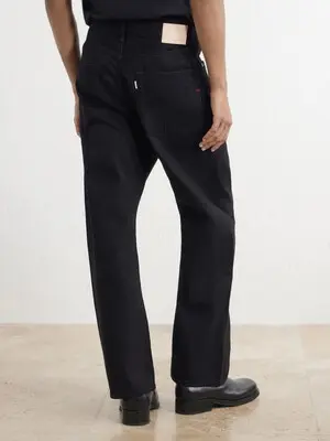 GRAPHPAPER Selvage Straight-leg Jeans