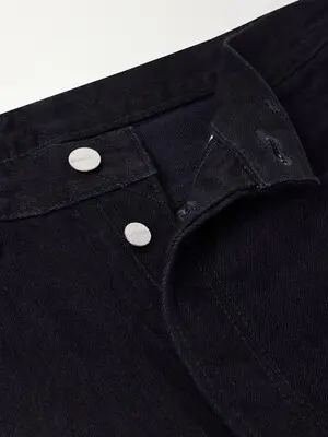 GRAPHPAPER Selvage Straight-leg Jeans