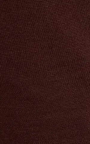 LEMAIRE Asymmetrical Jersey Knit Vest