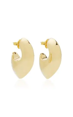 Bottega Veneta 18k -plated Earrings
