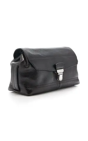 LEMAIRE Small Gear Leather Bag