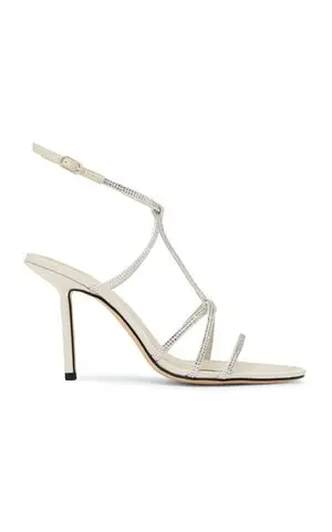 Studio Amelia Minuit Leather Sandals