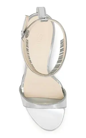 Studio Amelia Figaro Chain Detail High Heel Sandals