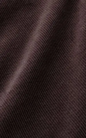 Lafayette 148 New York Cotton Corduroy Quilted Car Coat