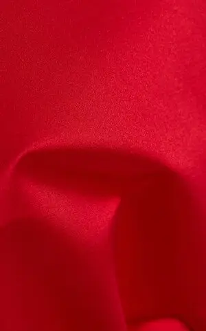 Prada Duchesse Silk Top