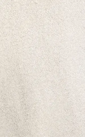 Partow Eldridge Pima Cotton Sweater - Silver
