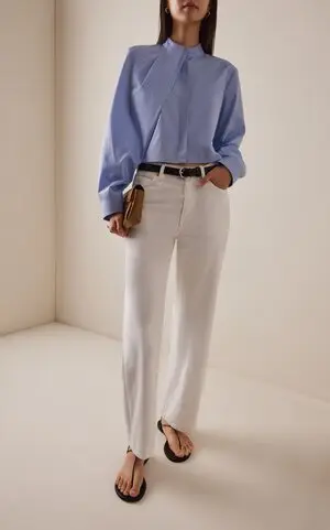Partow King Cotton Blouse